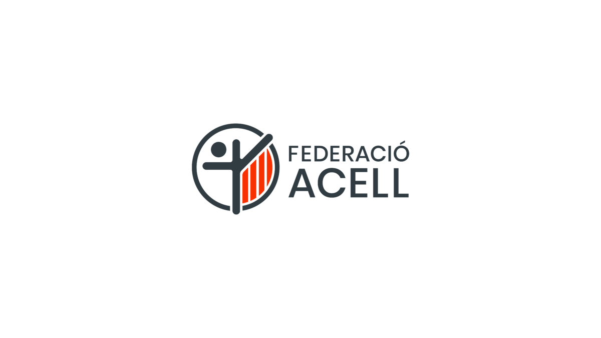 IDENTITAT CORPORATIVA – Federacio ACELL